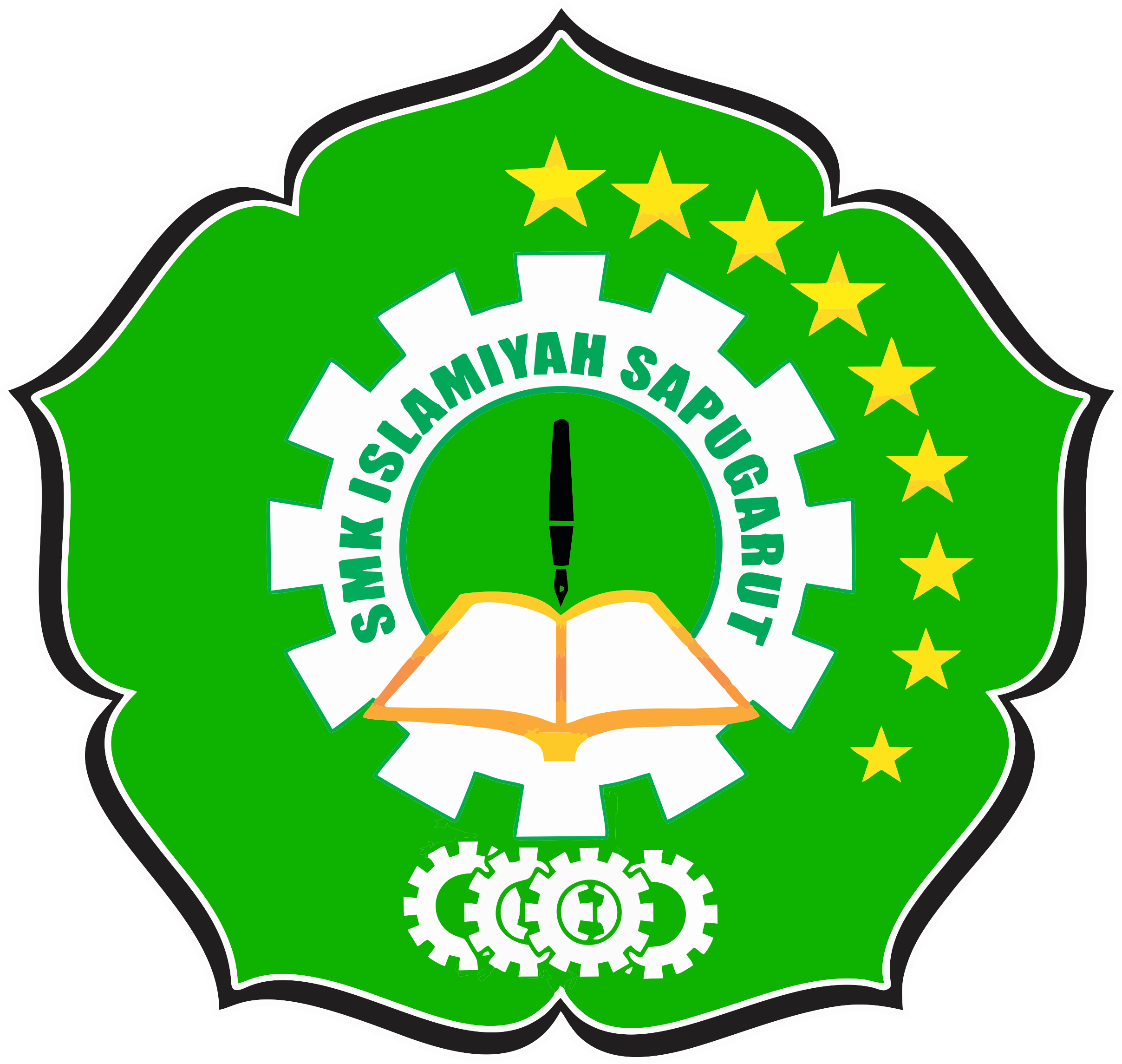 SMK ISLAMIYAH SAPUGARUT
